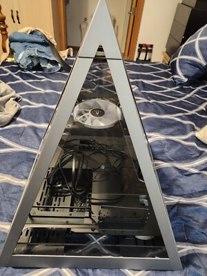 USED AZZA PYRAMID 804V PC CASE | eBay