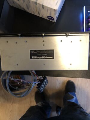 Applied Control Concepts Model: mds-120a-arc-2 With Number Pad | eBay