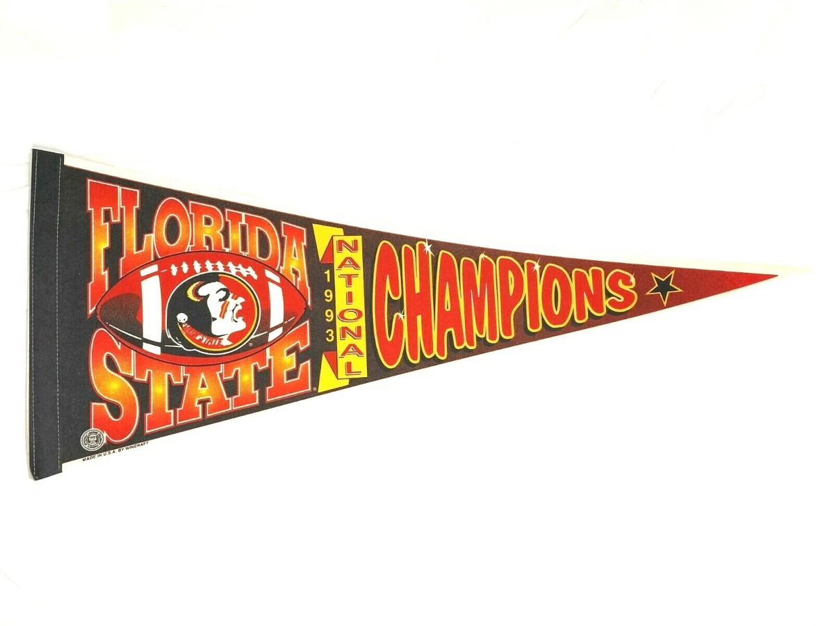 Fsu Pennant