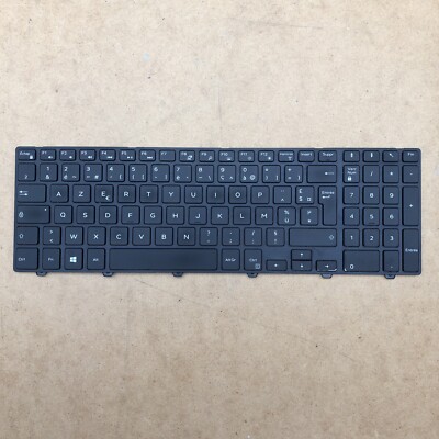 Azerty Keyboard - Dell Vostro 3550 | eBay