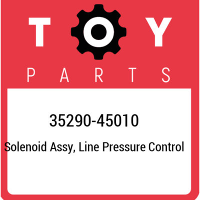 35290-45010 Toyota Solenoid assy, line pressure control 3529045010, New ...