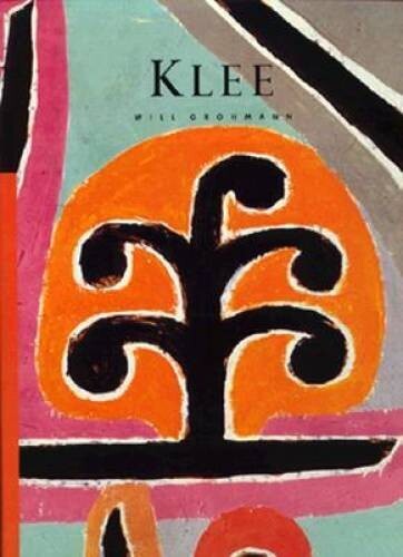 KLEE 1985 By Will Grohmann - Hardcover Edition Harry N Abrams Inc ...