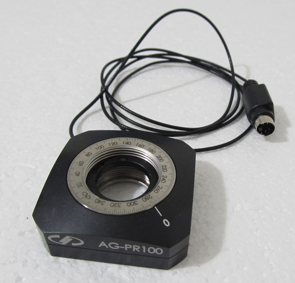 Newport AG-PR100 Piezo Rotation Stage Mount, 1 inch, Agilis | eBay