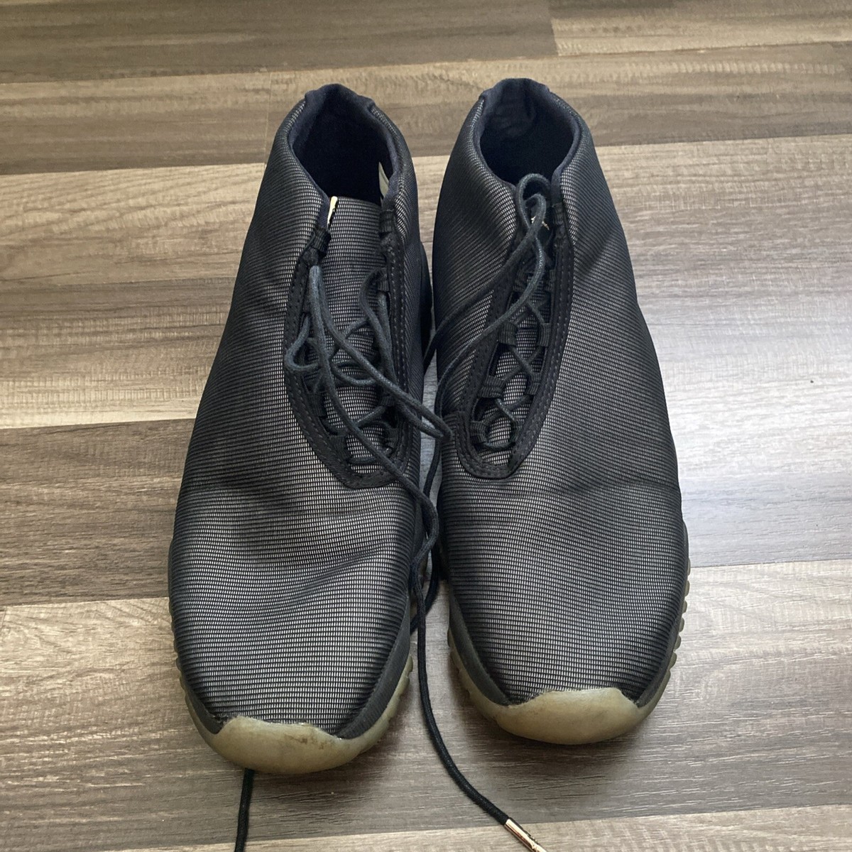 Jordan Future Reflective Black