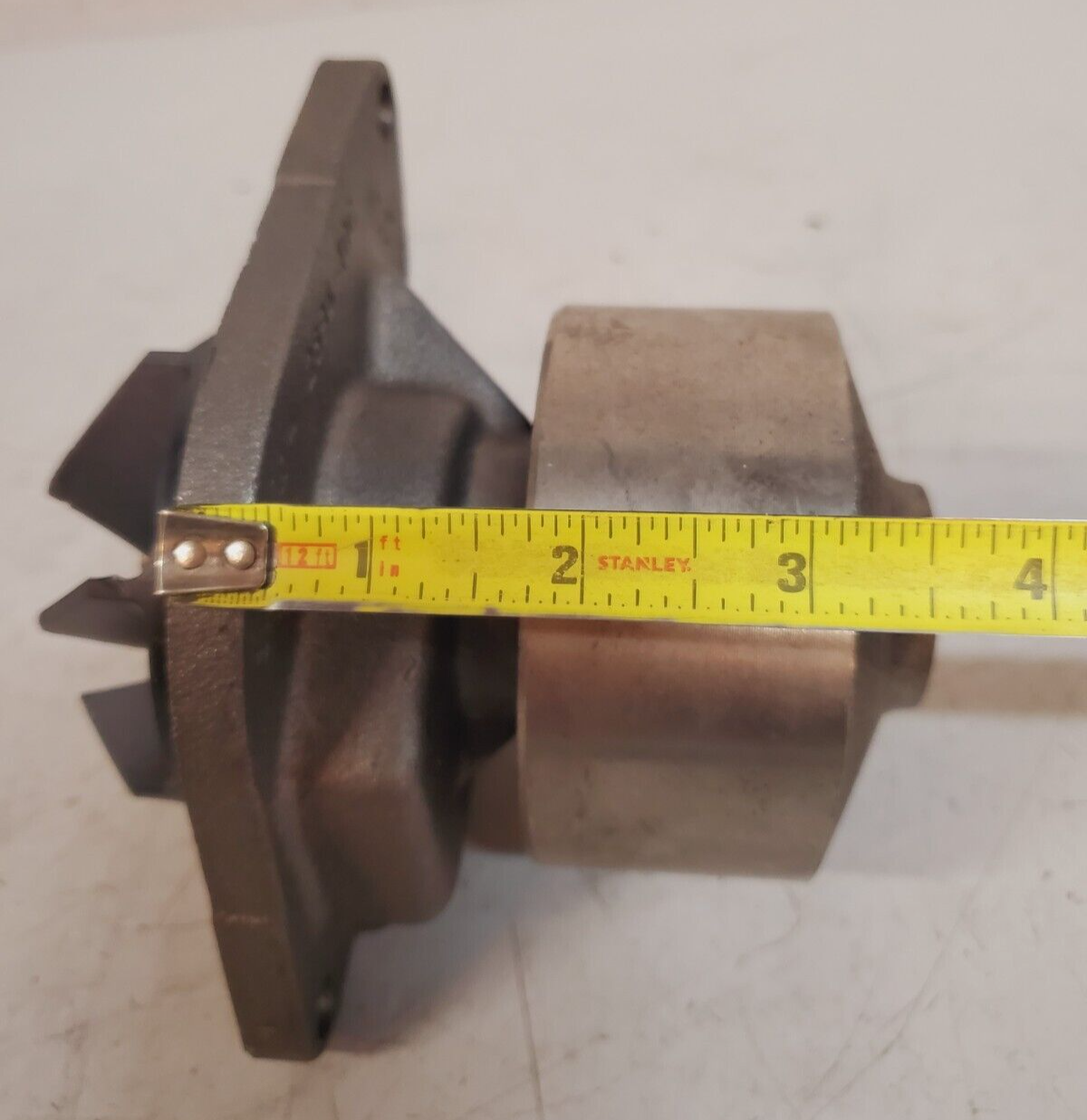 Cummins Water Pump Part#2894-10c Concentric Made in USA for sale online ...