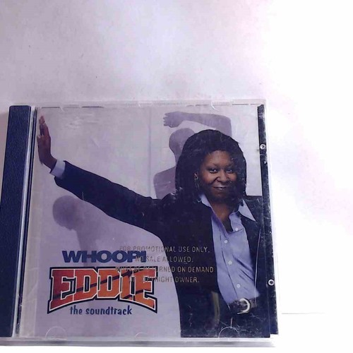 Eddie (The Soundtrack) (CD, US, 1996, Hollywood Records) AP239 | eBay