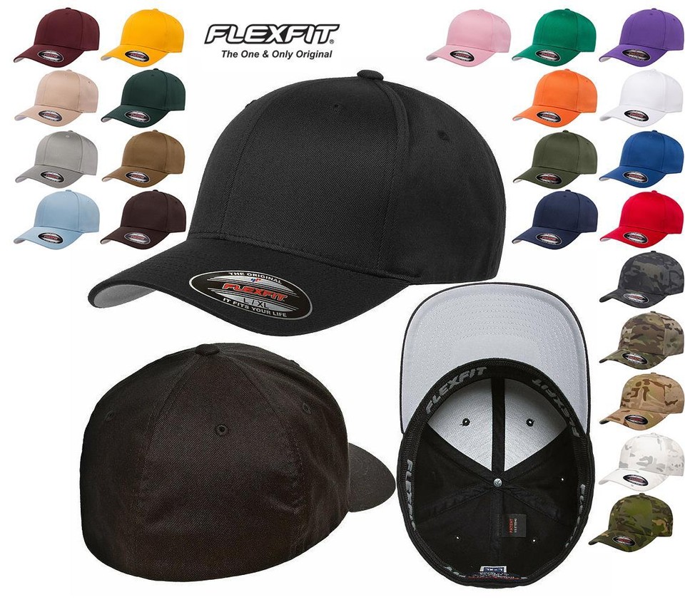 Chevy SSR Truck Embroidered Side Panel Flexfit 6277 Baseball Hat Cap | eBay