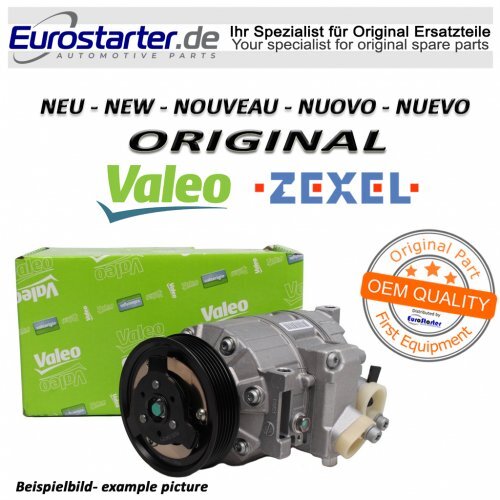 1* KLIMAKOMPRESSOR 73111FG002 NOUVEAU ORIGINAL ZEXEL POUR SUBARU | eBay