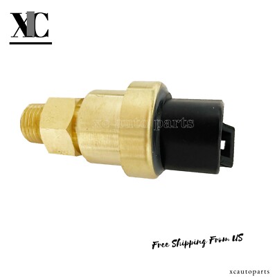 Oil Pressure Sensor Fits for Caterpillar Cat 336D 324D C9 197-8393 ...