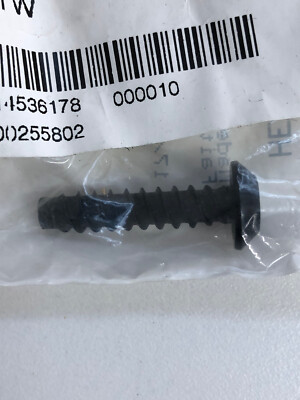 Polaris OEM NOS Original Torx Screw Plastite Cone M6 81 P/N 250001007 ...