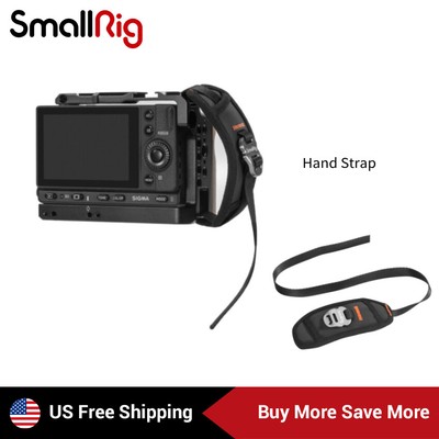 SmallRig Camera Hand Strap Padded Hand Wrist Strap Adjustable Grip ...