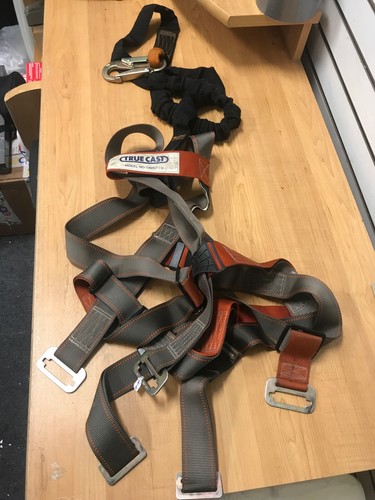 True Cast Harness Kit Unikit 1/6 (GS) | eBay