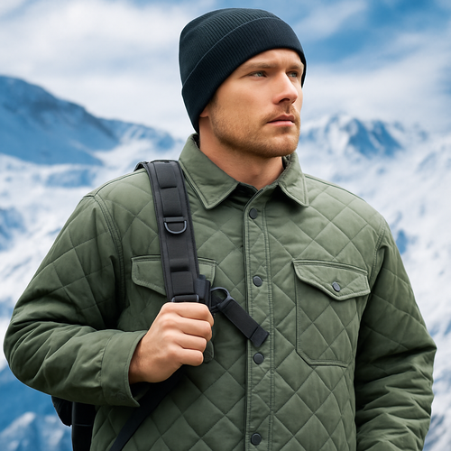 Bulletproof Winter Watch Cap – Level IIA Ballistic Beanie | Removable ...