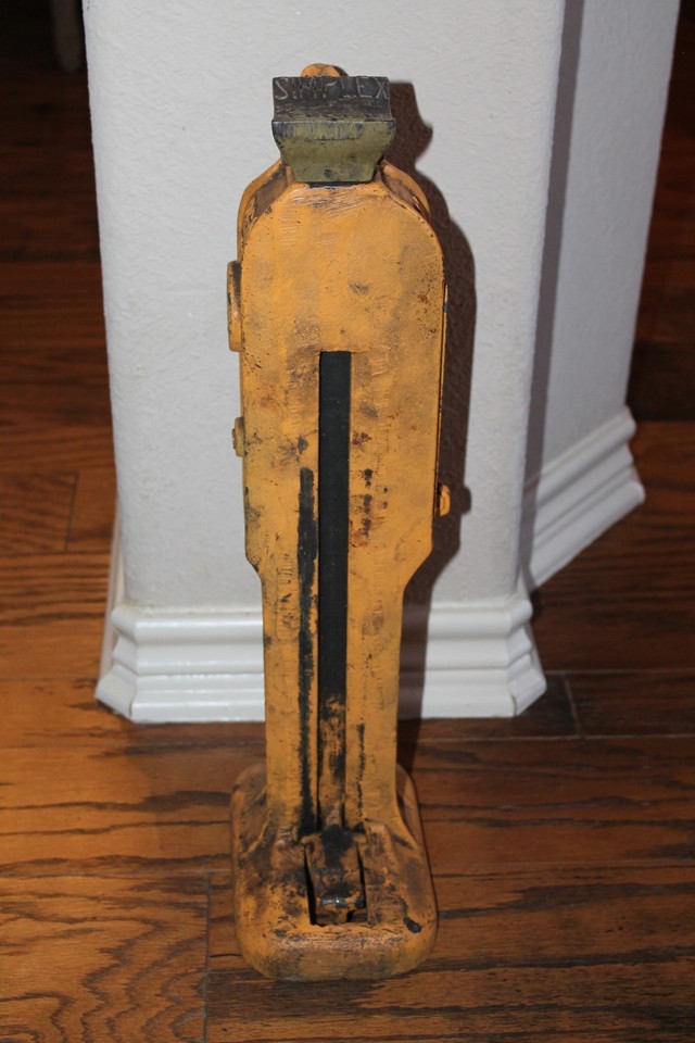 Simplex 86A Mechanical Ratchet Jacks 5 Ton 13" Stroke RJ86A | eBay