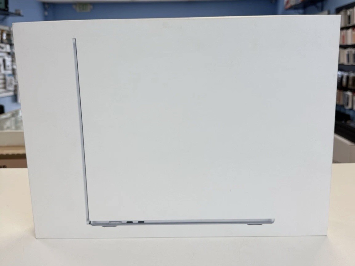 MacBook Air 13-inch Sky Blue 2025 M4 10-Core CPU/8-Core GPU 16gb/256gb ...