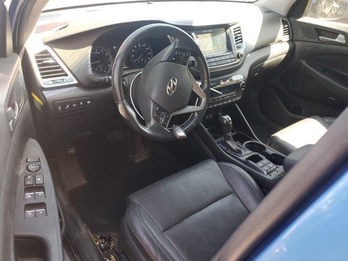 Seat Belt Front Bucket Seat Passenger Retractor Fits 16-21 TUCSON ...