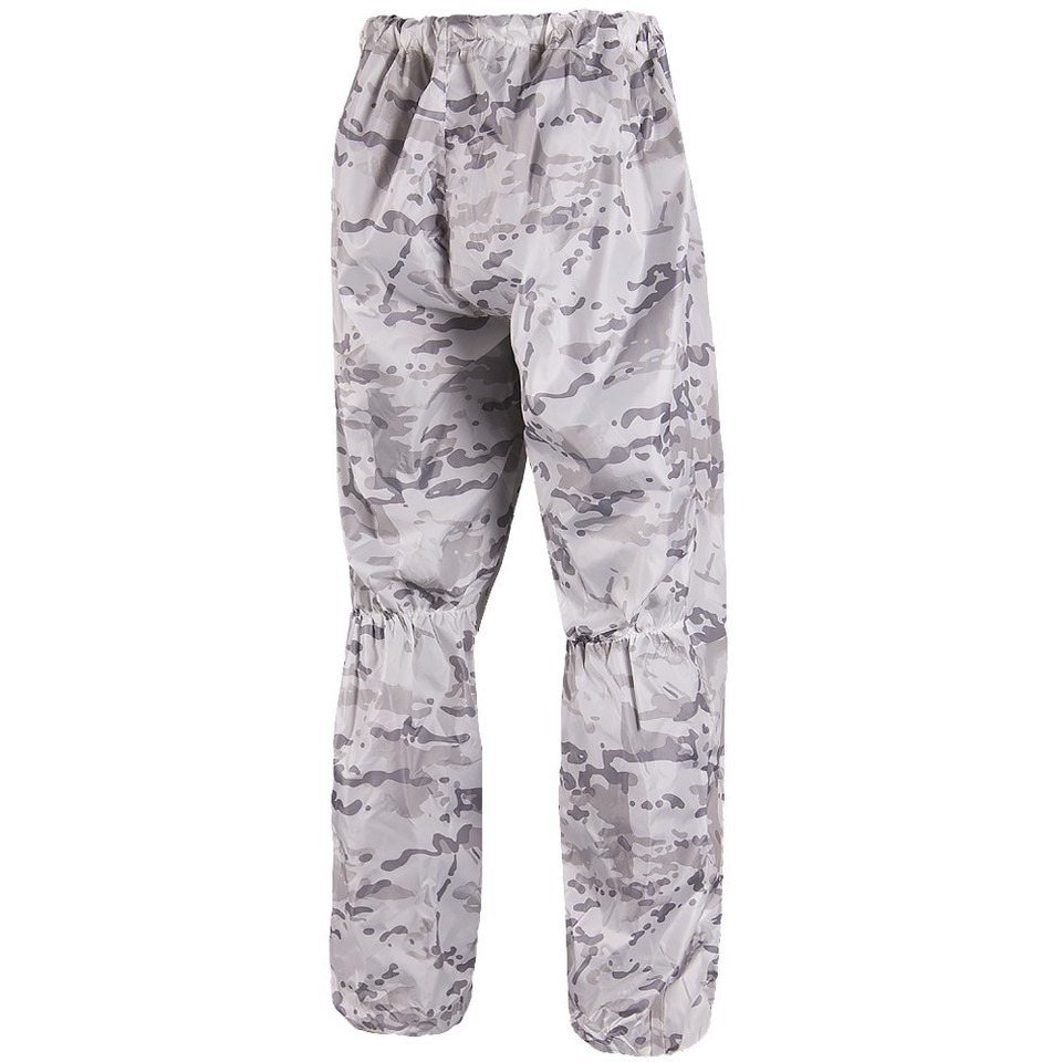 Snow Camo Suit Multicam Alpine White – Lightweight Winter Camouflage ...