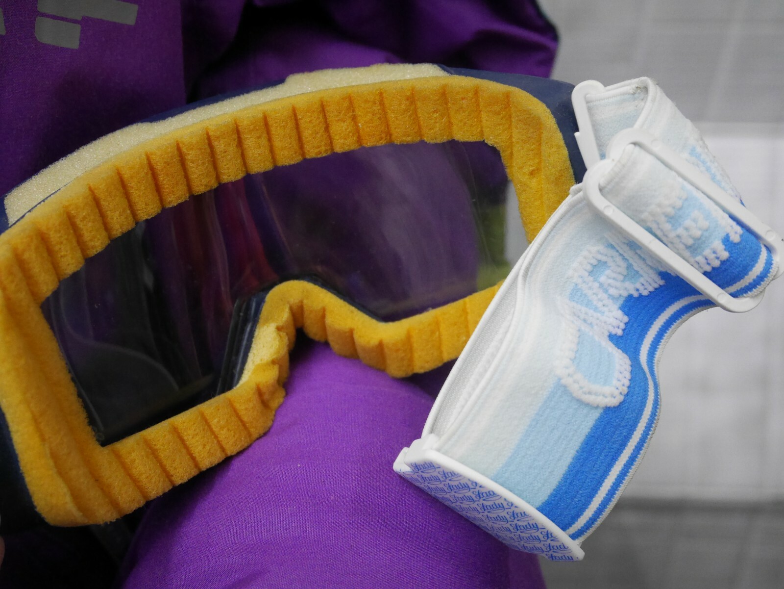 CARRERA Snowboard Goggles Winter Sports 80er True Vintage 80s Ski ...