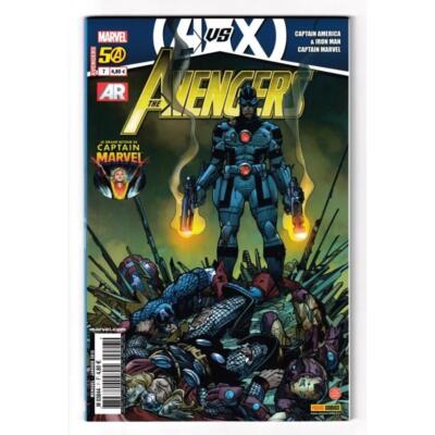 Avengers (Panini - Magazine 3° Série) N° 7 - Comics Marvel | eBay