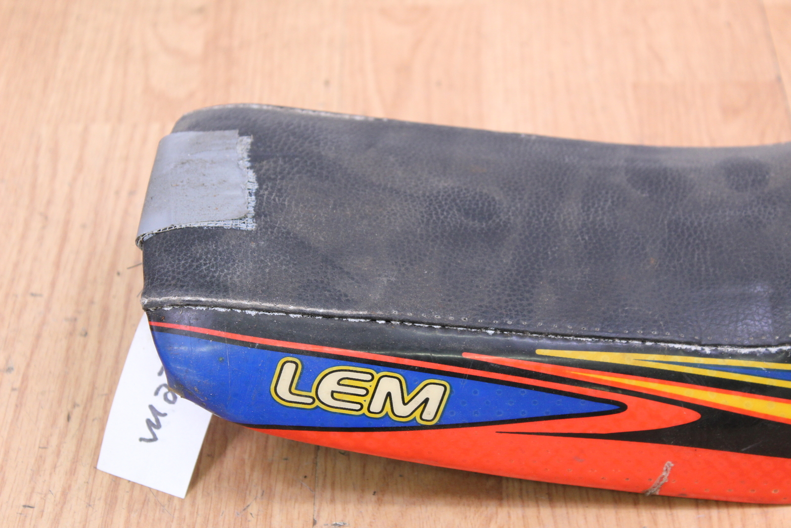 1998 LEM LX2 Seat / Saddle | eBay