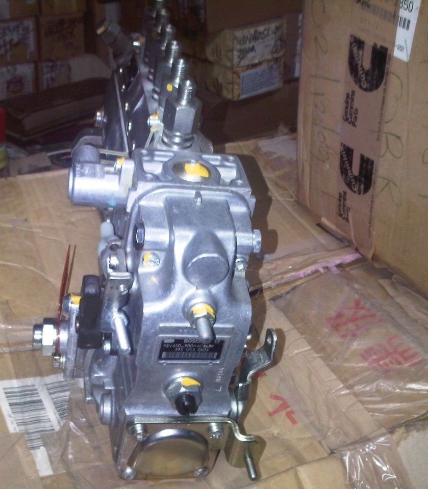 BOSCH Cummins Fuel Injection Pump F002 A0Z 004 (3931253) | eBay