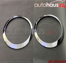 Genuine BMW OEM 51137388117 Trim Ring Headlight Left for sale online | eBay
