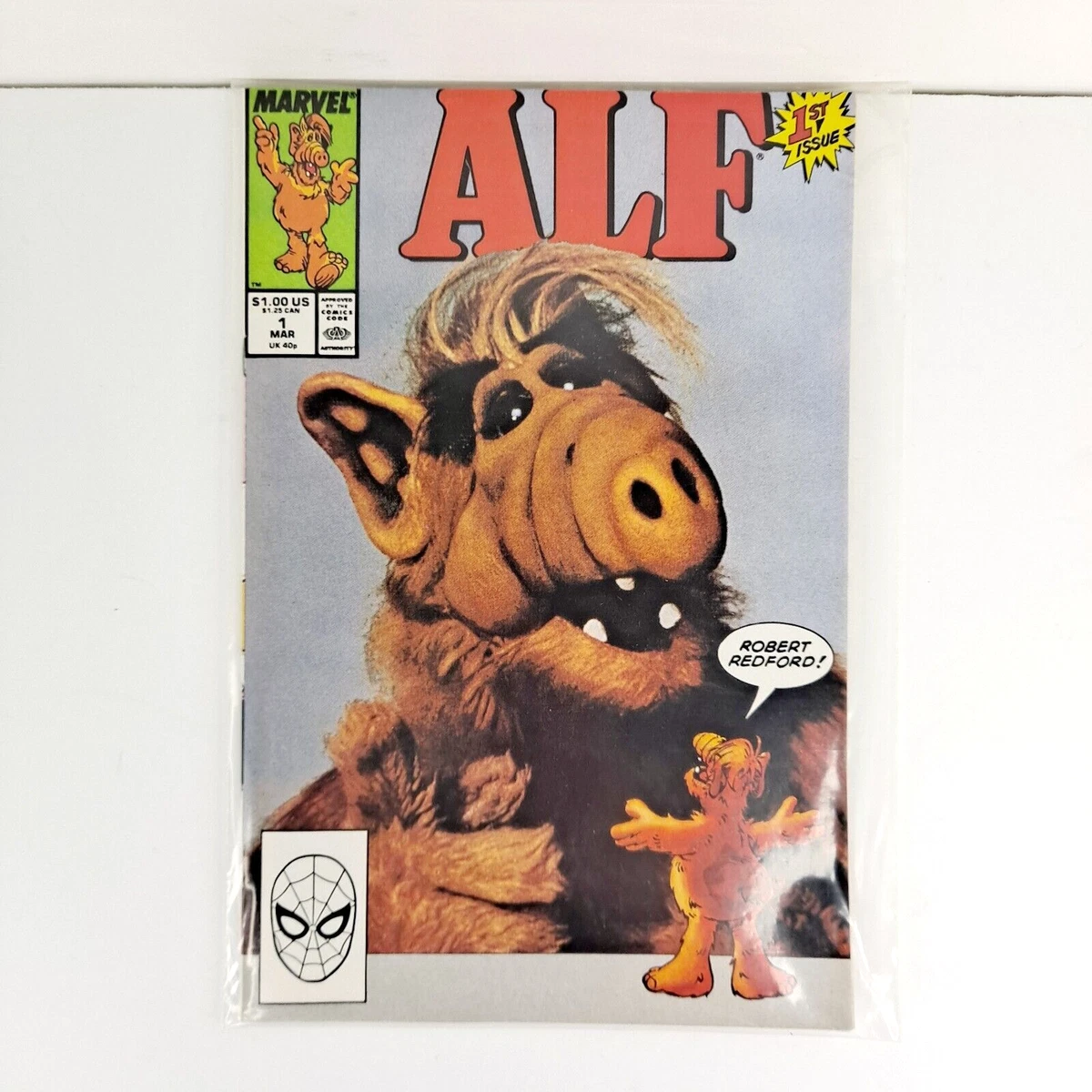 Alf Comic 1