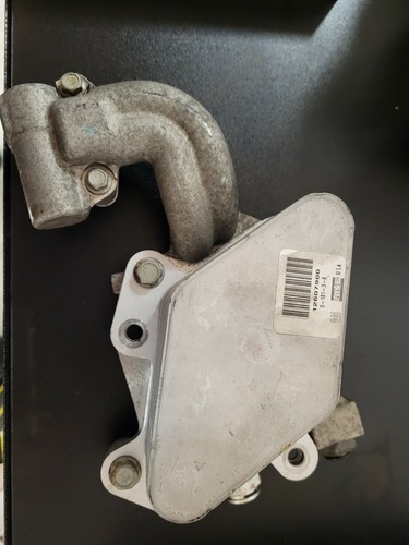 Genuine GM Oil Cooler Assembly 12606576 Ls3 Zl1 Camaro CTS CTSV Cts-v ...