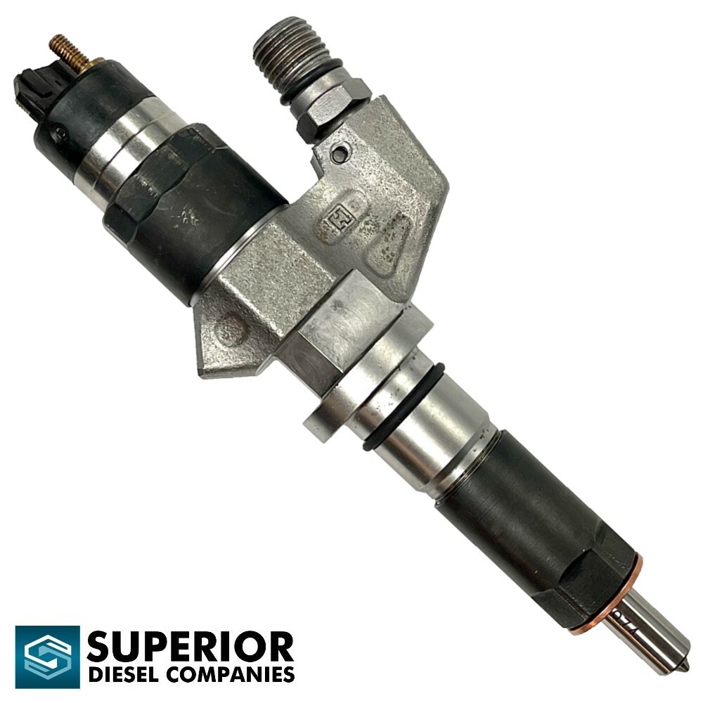 Remanufactured LB7 Duramax Injector GM/Chevy 6.6 | eBay