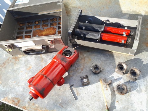 ERMA hydraulic crimping tool CRIMPER MARINE | eBay UK