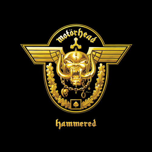Hammered by Motorhead (CD, 2019) 4050538457049| eBay