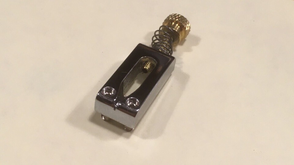 B Bender String Thru Saddle For Modern Fender Bridge…No Mod ...