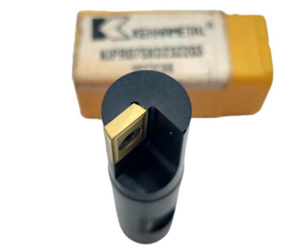 Kennametal Indexable End Mill. Model Kipr-075xd232203 / KIPR075XD232203 ...