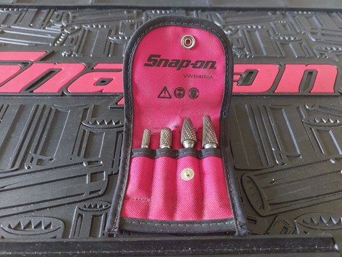 Snap-on VWB400A Carbide Burr Set for sale online | eBay