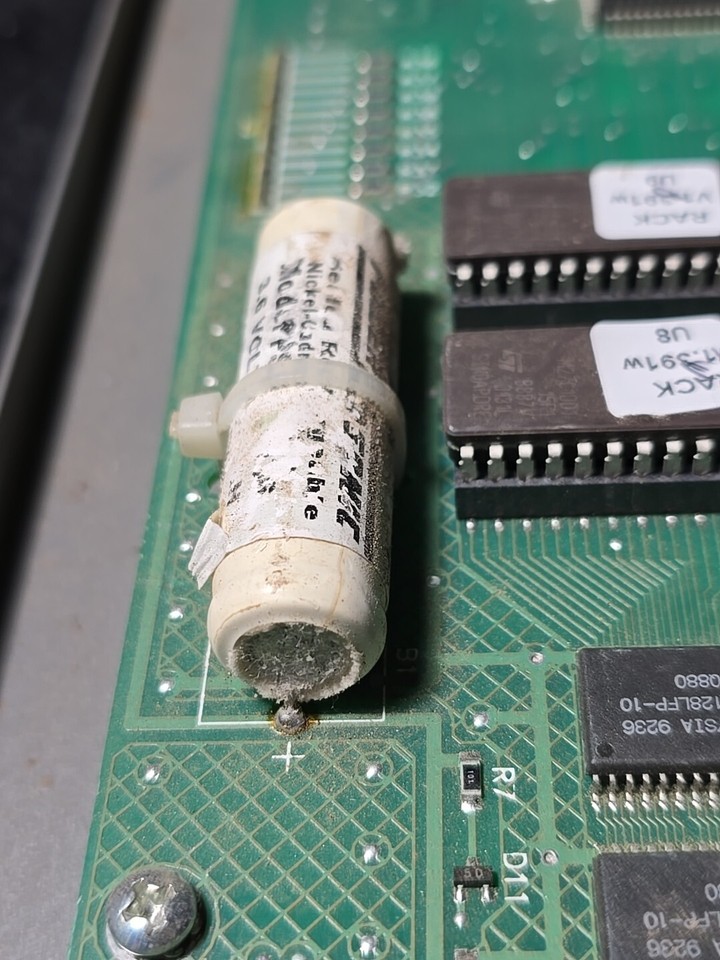 Com-Trol EZ-Set MCS 4000 HVAC Multi Function Control System CPU Board ...