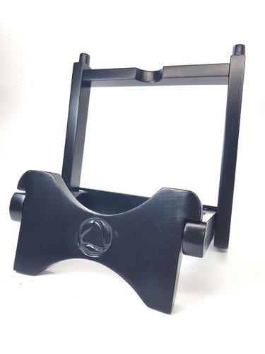 Sanshin Folding Stand Black Machidaya For Musical Instrument Japan New ...