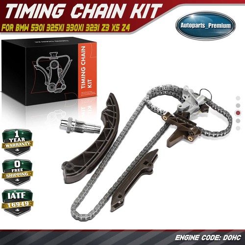 Timing Chain Kit for BMW BMW E36 E39 E46 E83 323i 325i 328i 330i 525i ...