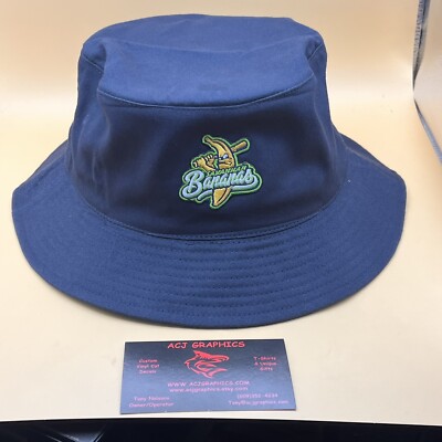 Savannah Bananas twill baseball cap Banana Ball Bucket Hat | eBay