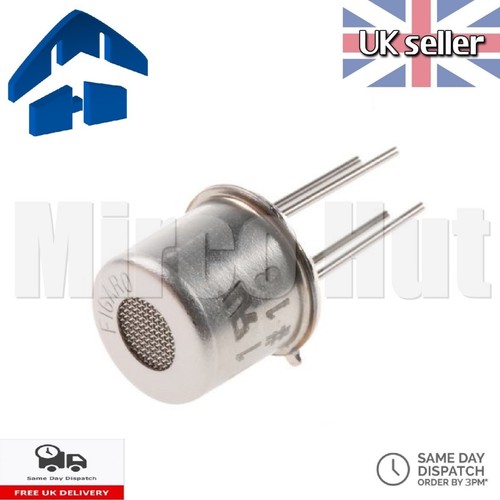 Gas Sensor Figaro TGS 2611-C Methane - Arduino Raspberry Pi PIC | eBay