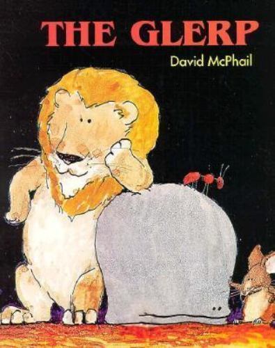 Glerp by David McPhail (1994, Trade Paperback) for sale online | eBay