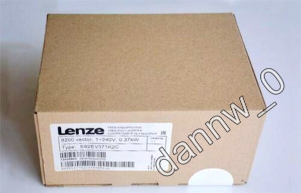 Lenze E82EV371K2C Frequency Inverter 8200 Vector Drive for sale online ...