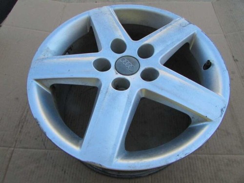 Alloy Wheel Rim A4 2002 2011 Audi Aluminum 17" 17x7.5 inch 5 Spoke ...