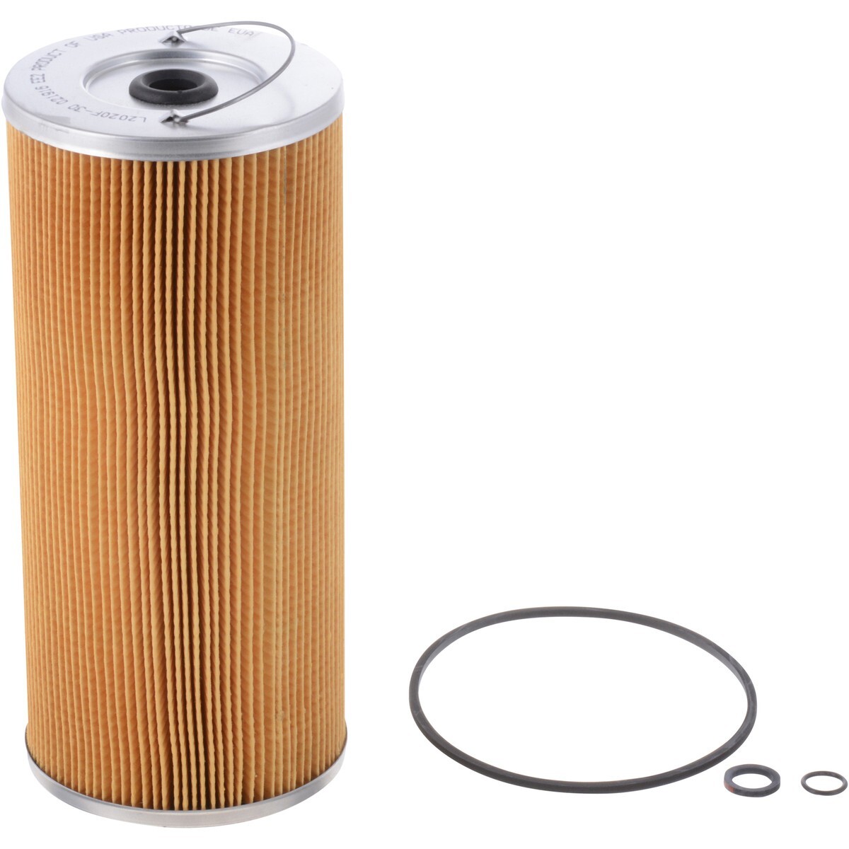 LUBER-FINER L2020F - Fuel filter cross reference
