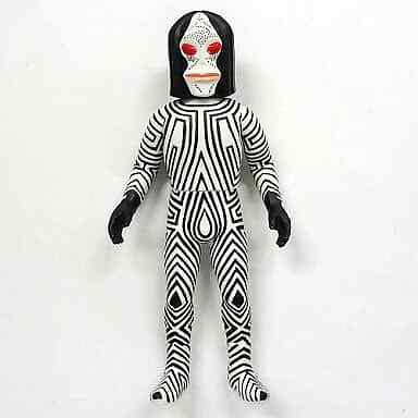 Figure Three Faced Monster Dada A Ultraman Ultra Series 17 | eBay