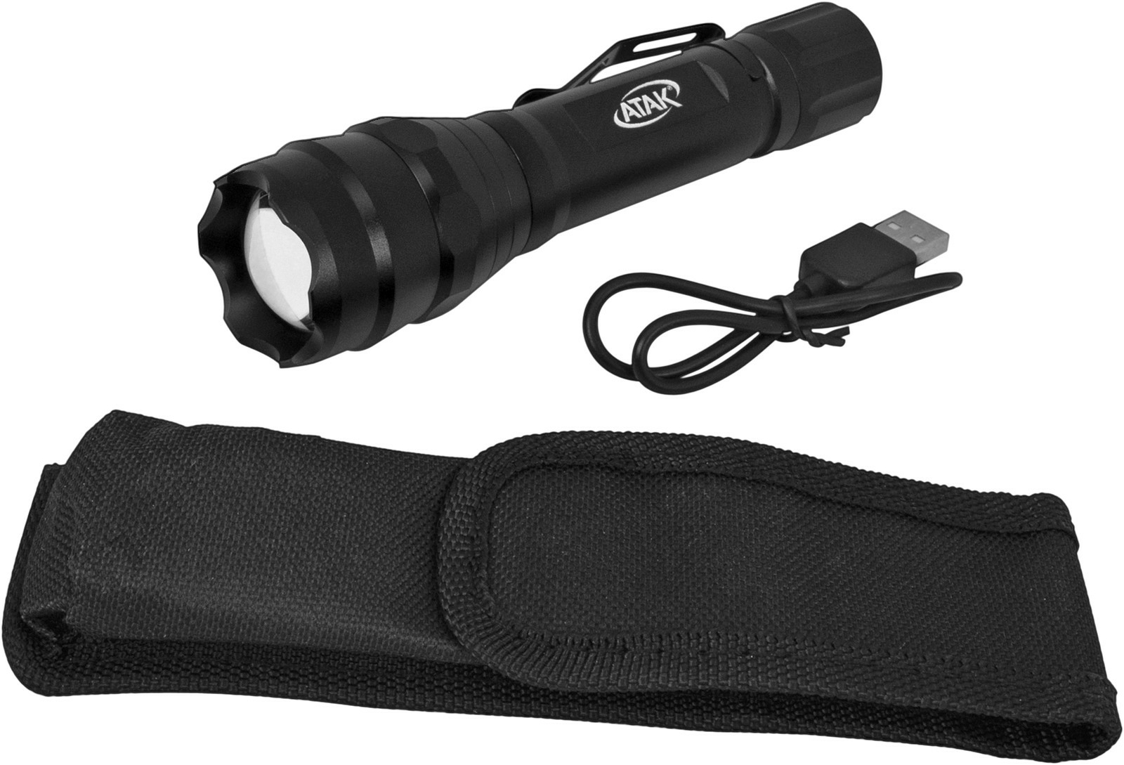 Performance Tool Rechargeable LED Flashlight 320 Lumen 550 | eBay