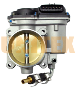 BRAND NEW 161194BB0A Throttle Body for NISAN X-TRAIL 2.5 15- | eBay