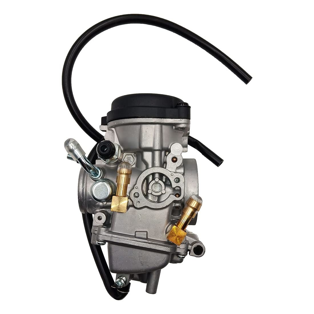 13200-39D42 Carburetor carb with fuel pump fit for SUZUKI King Quad 300 ...