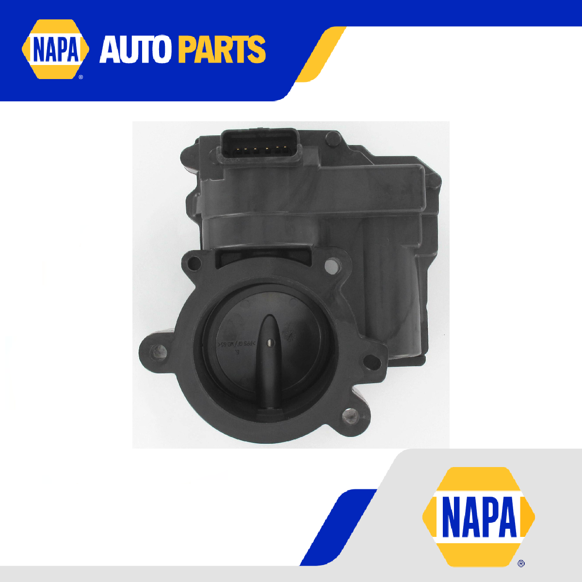 Throttle Body fits MINI COOPER R56 1.6 06 to 13 Cambiare Top Quality ...