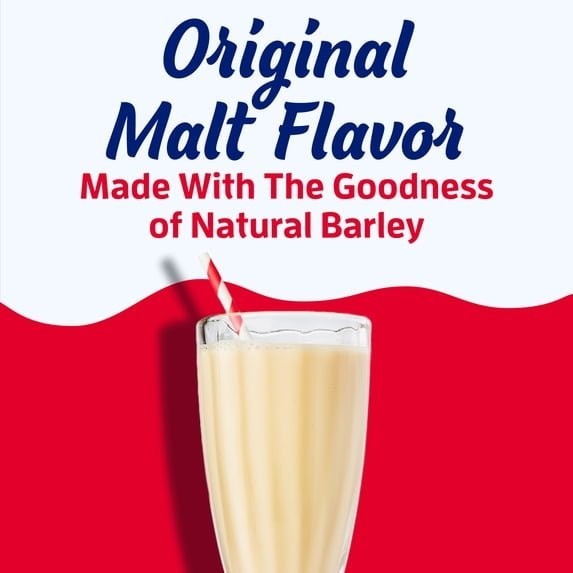 Carnation Original Malted Milk Powder Mix 13 oz Classic Malt Beverage ...