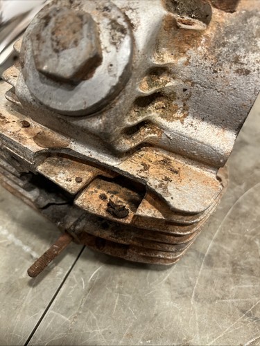 I3 HONDA SL125 SL 125 Cylinder Head | eBay